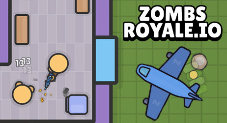 Zombs Royale