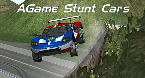 Agame Stunt Cars